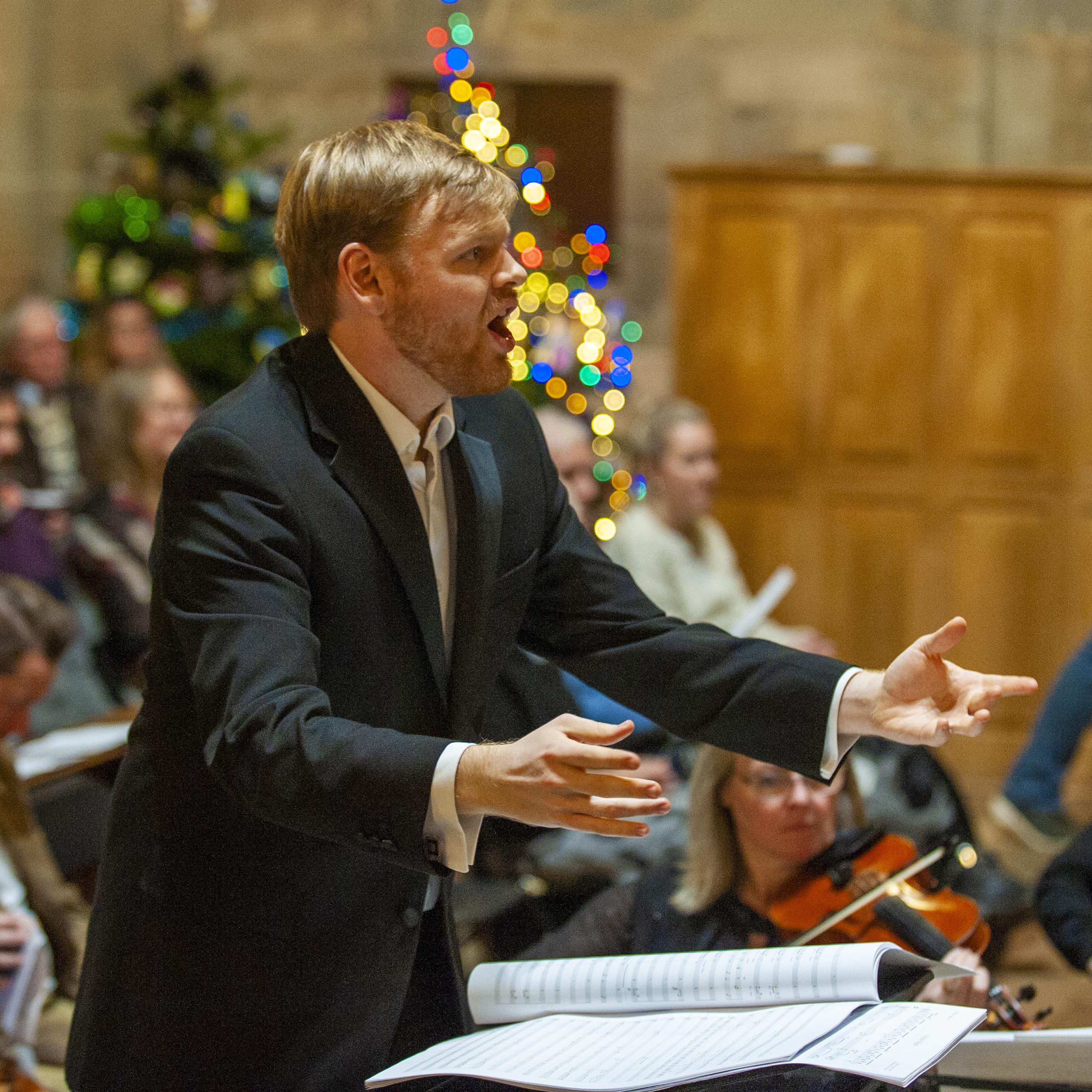 Sing It Loud Office Bearers